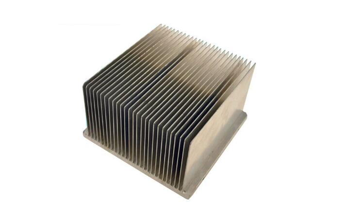 Classification Of Electronic Heat Sink - cnc machining– Kingka