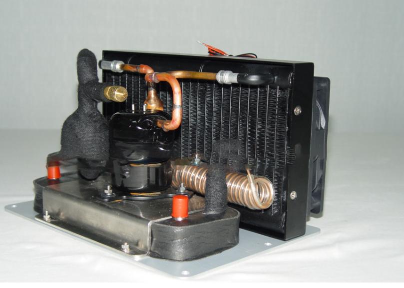 Micro channel Cooling system | Kingka