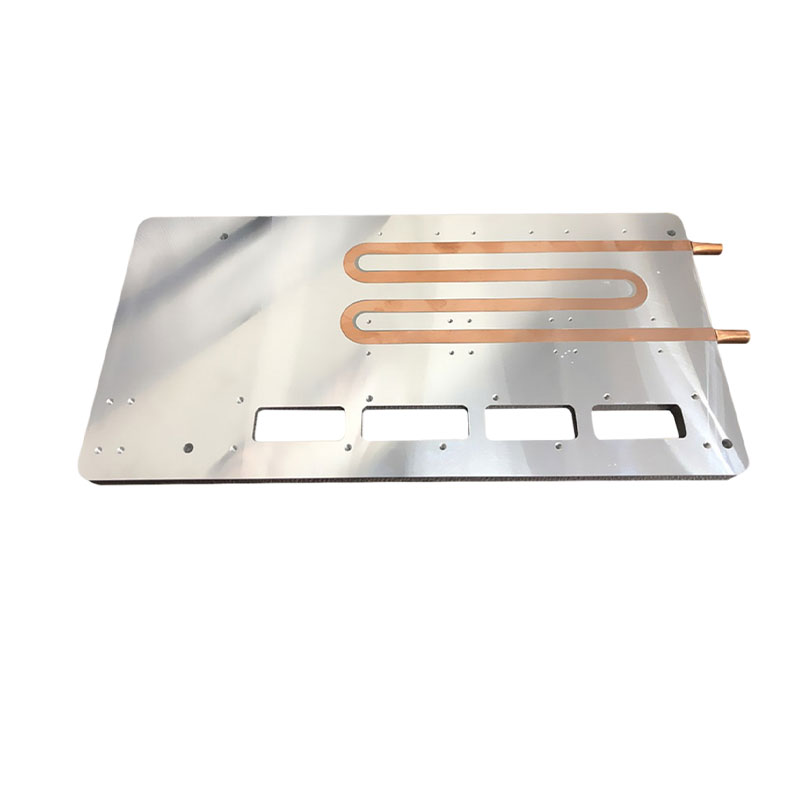 How does the structural integrity of friction stir welded liquid cold ...