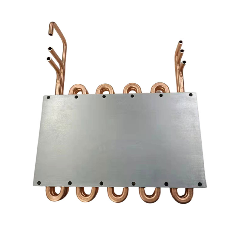 Custom Brazing Welding Liquid Cold Plates Thermal Module - Kingka