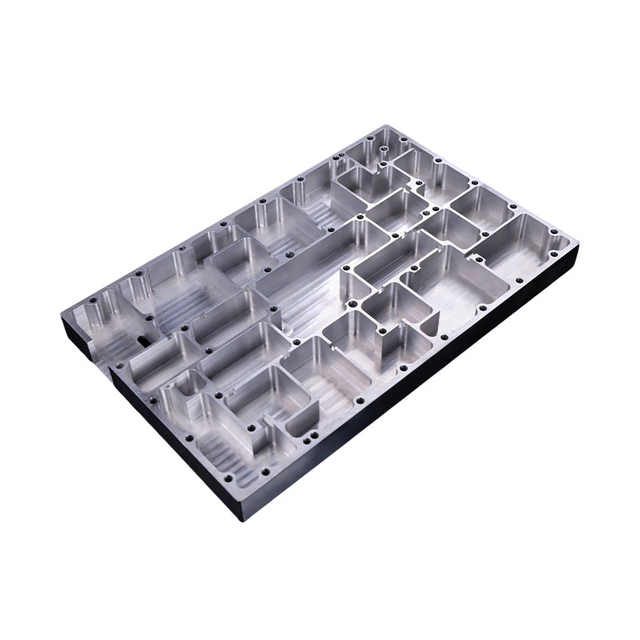 CNC Machined Housing Manufacturer - Kingka